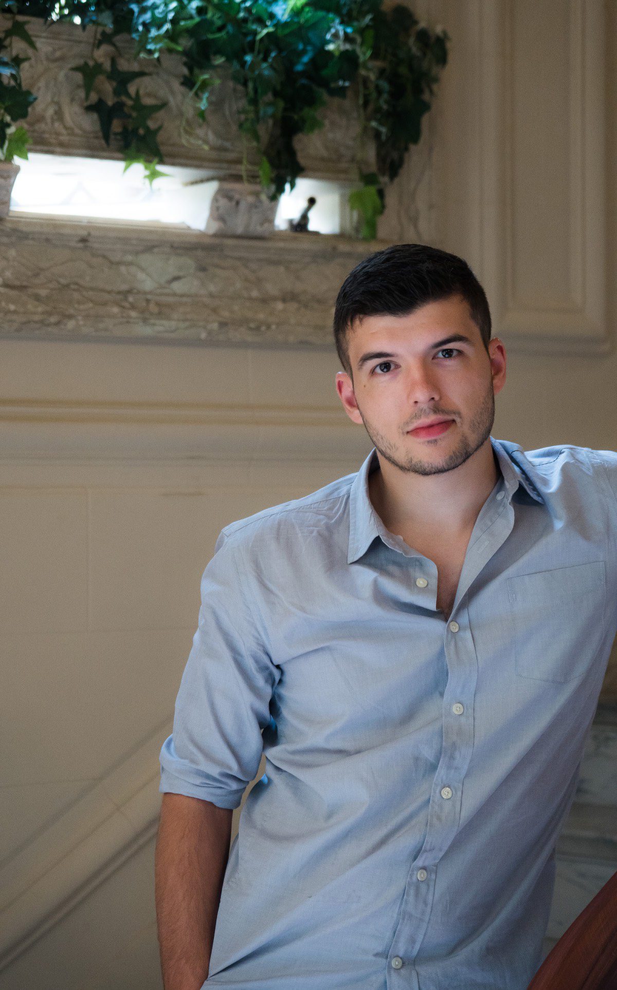 Rohrssen '11 wins national award | CSU