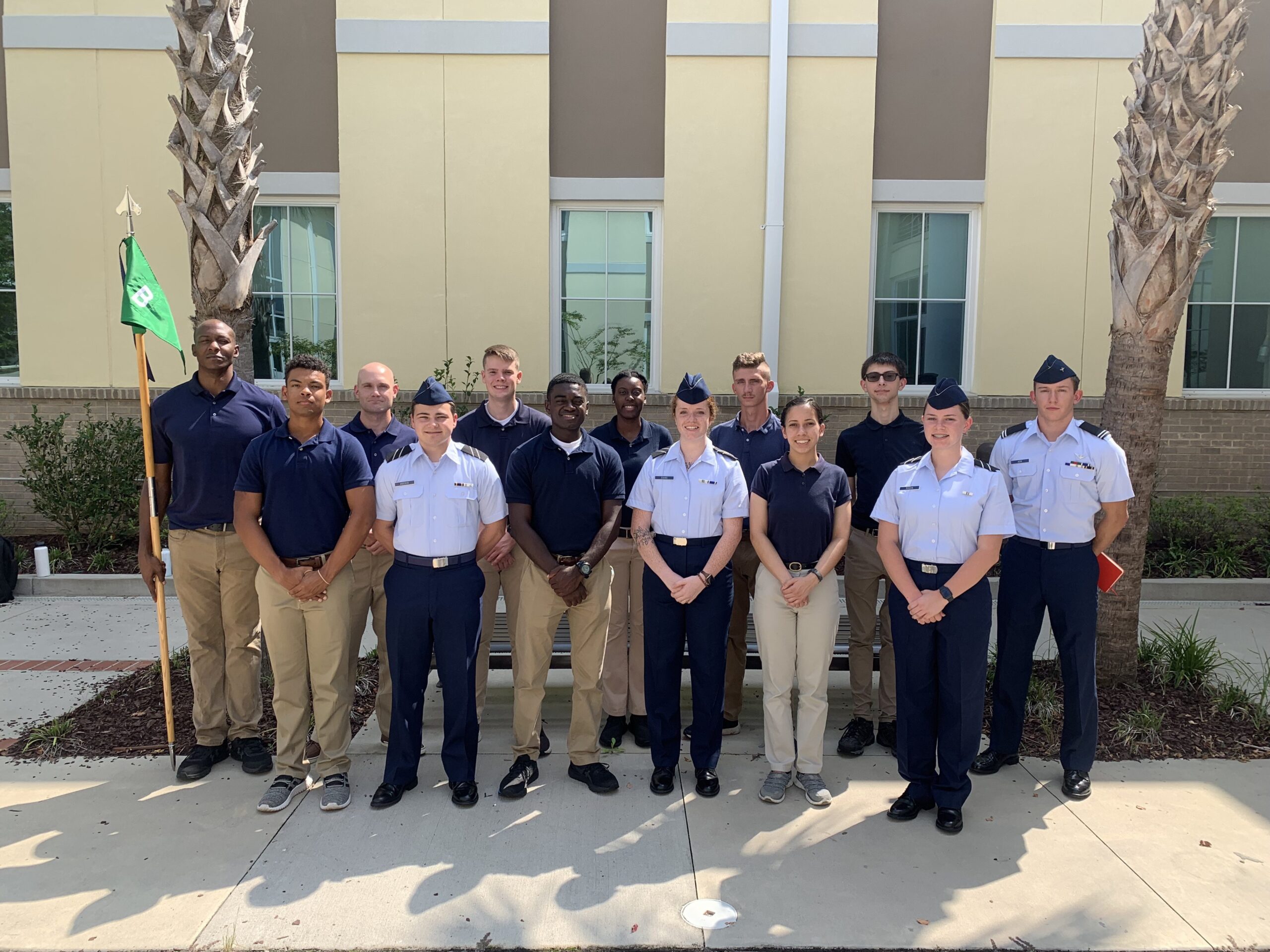 Air Force ROTC | CSU