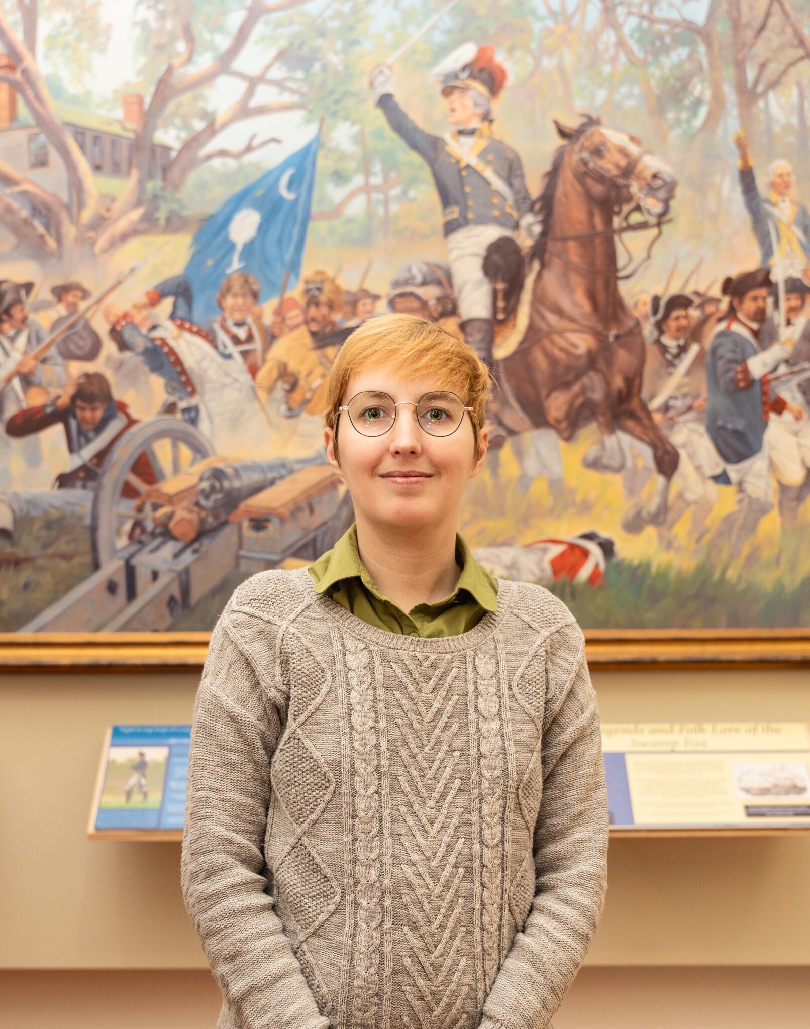 CSU alums serve as caretakers of Berkeley County History | CSU