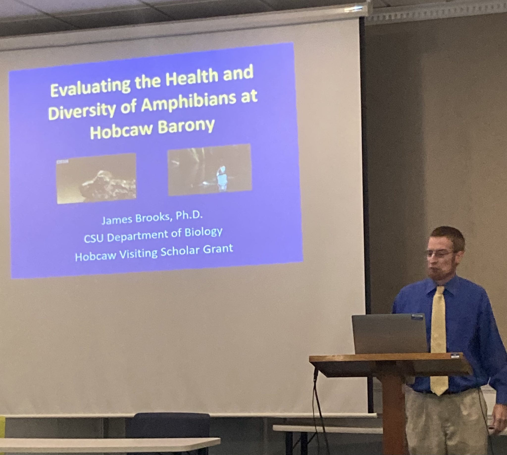 Student and faculty research showcased at Symposium | CSU