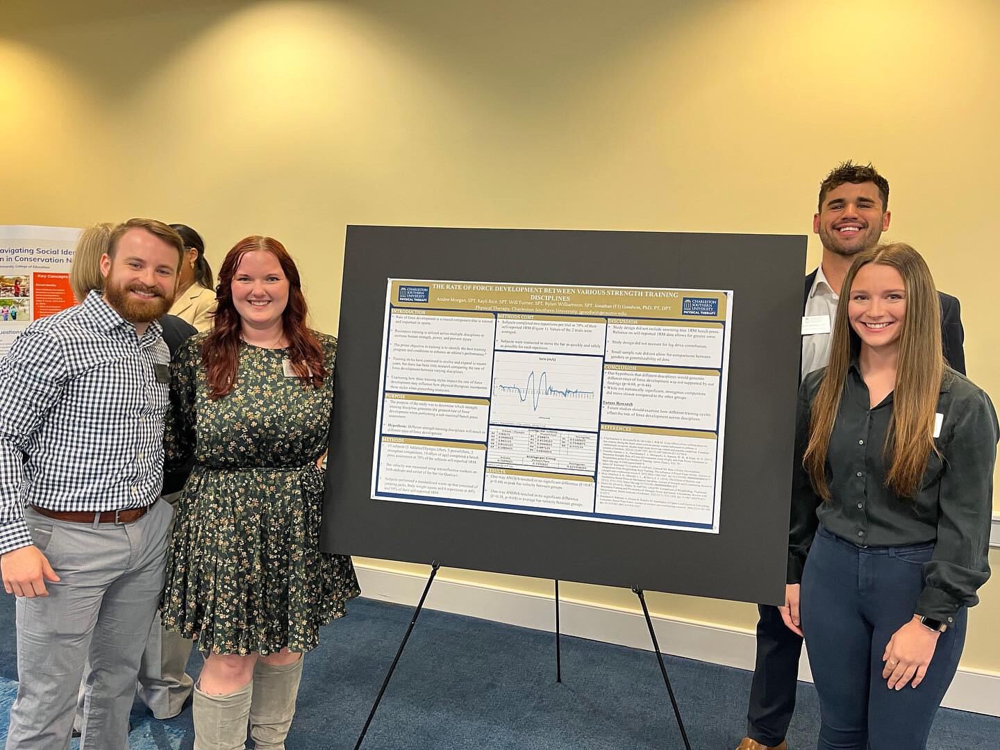 CSU Colleges Host First Graduate Research Day | CSU