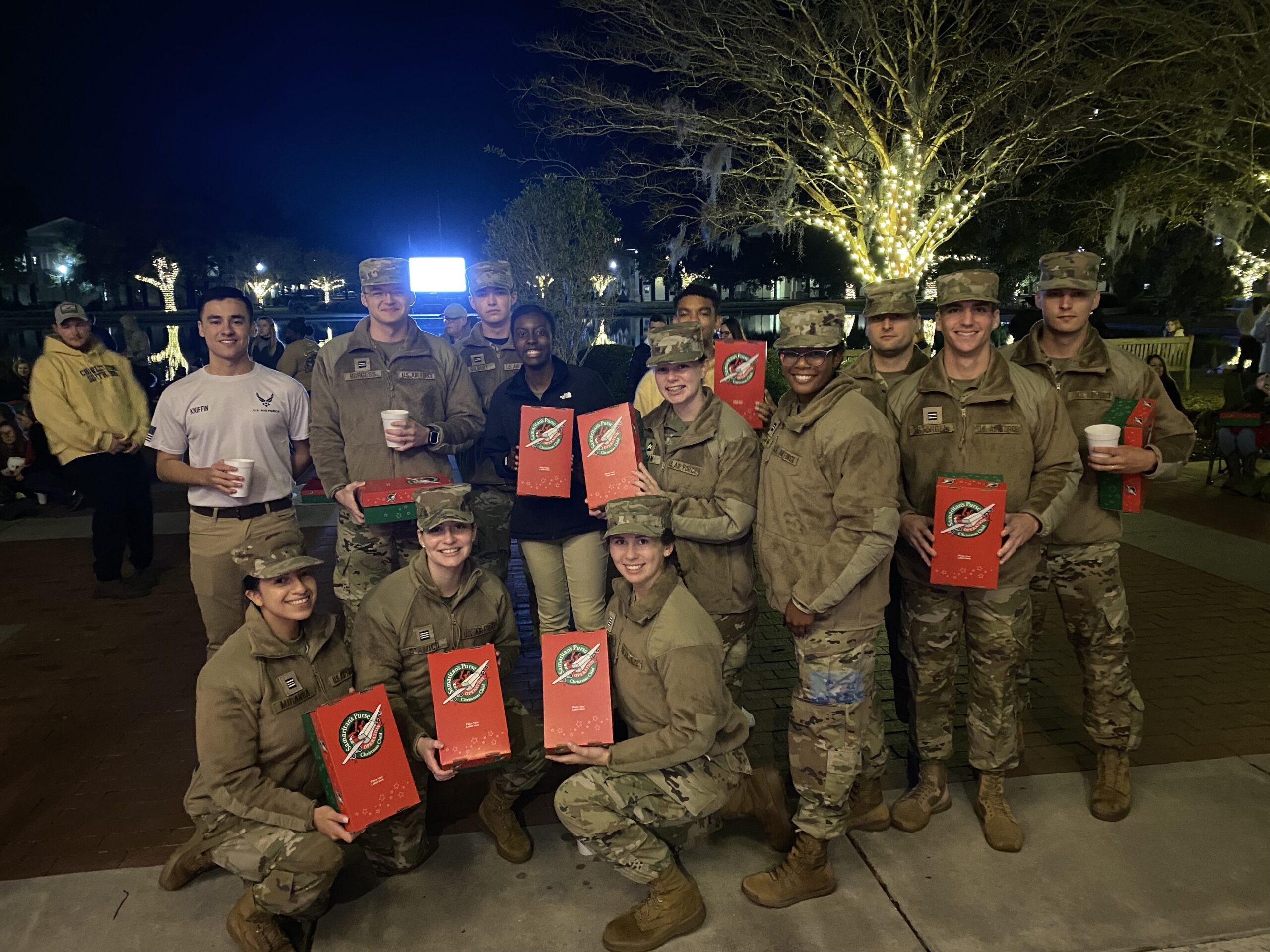 Air Force ROTC | CSU