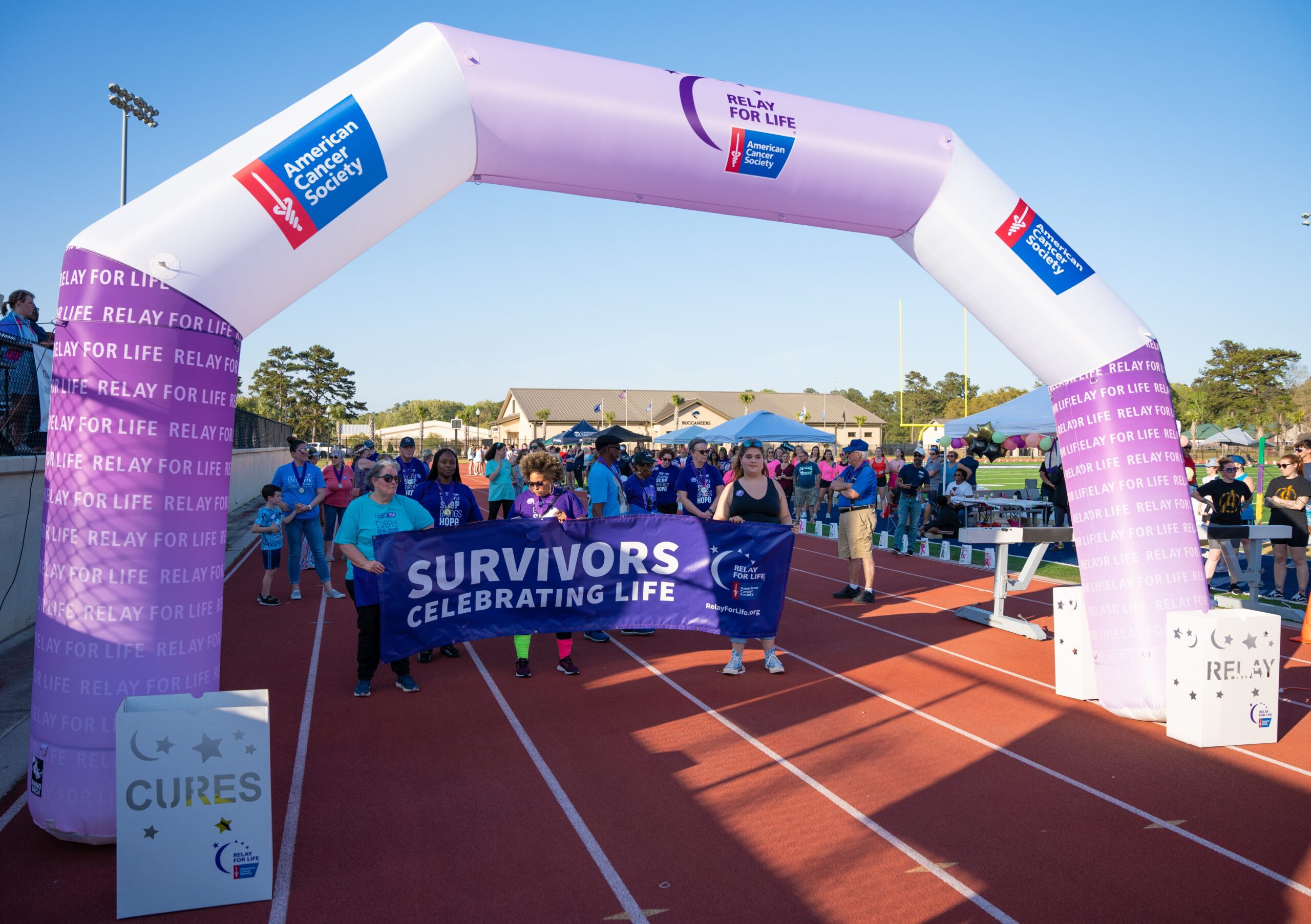 CSU honored as Relay for Life host | CSU